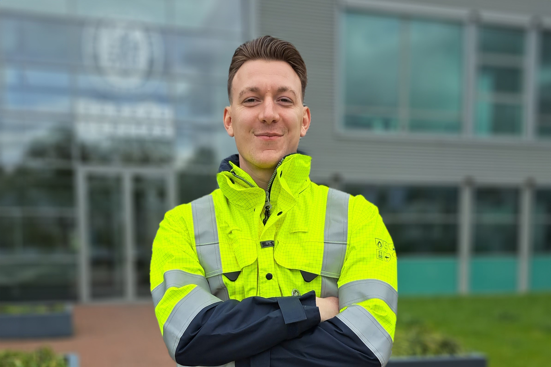Thomas Punt Junior Inspector | Benelux